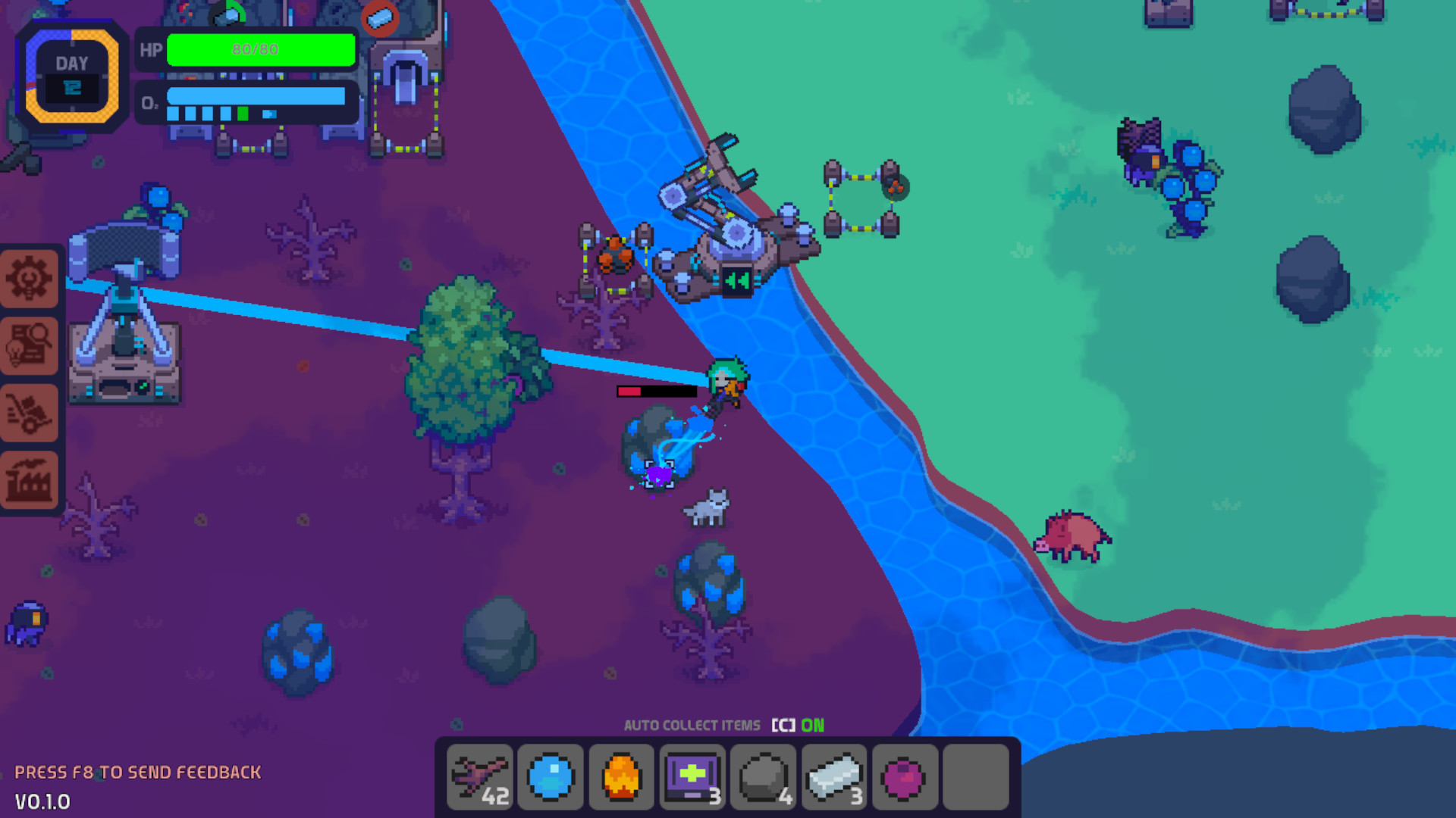 Nova Lands: Emilia's Mission - Keymailer