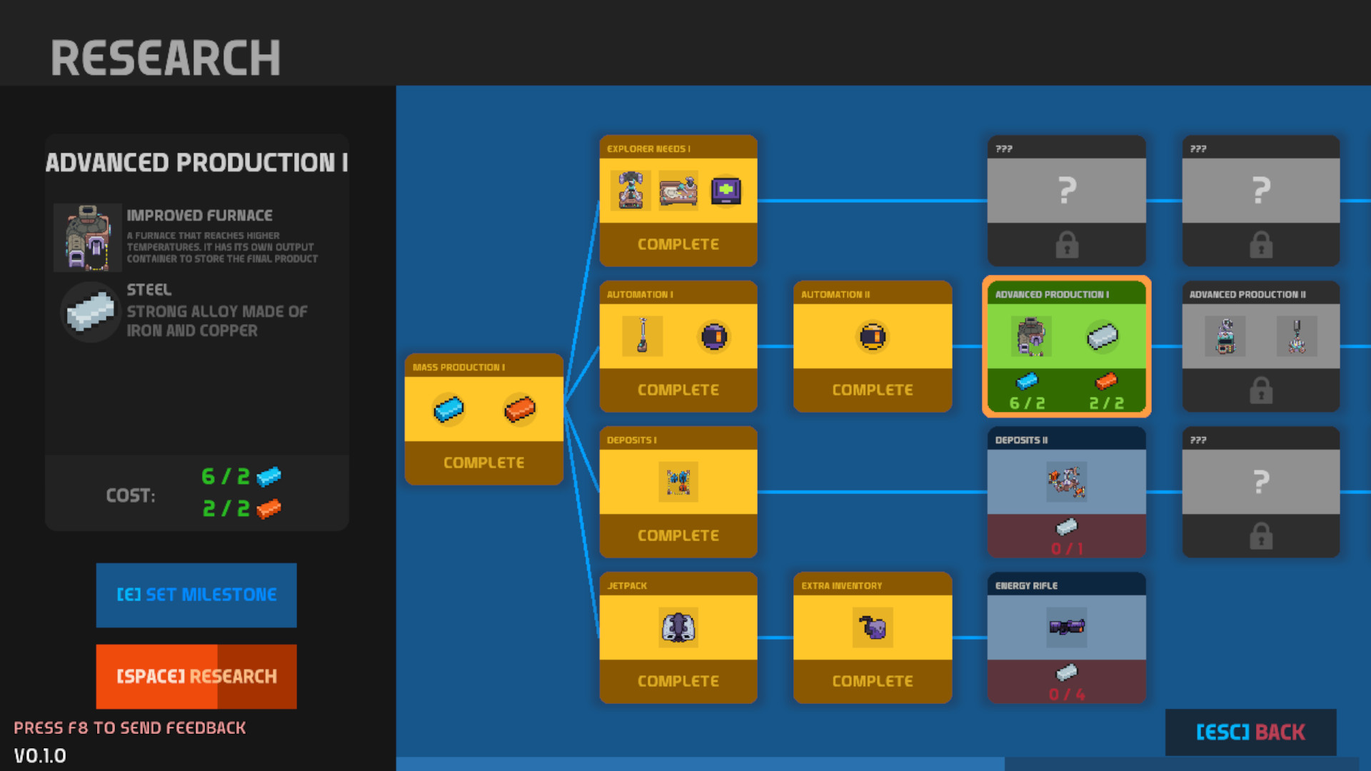 Nova Lands: Emilia's Mission - Keymailer