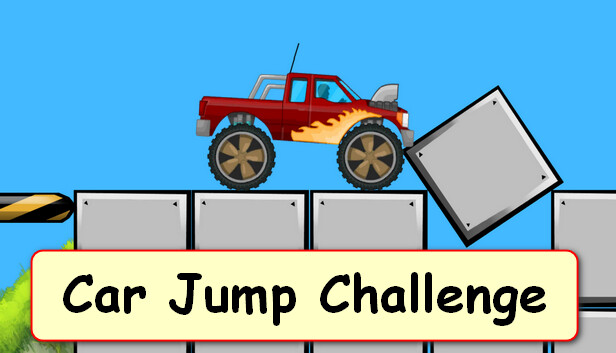 Car Jump Challenge on Steam