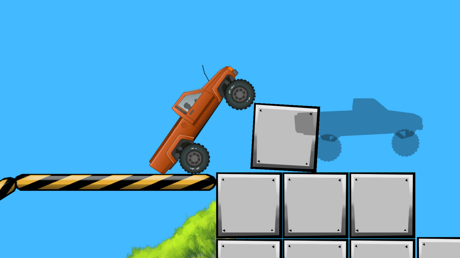 Save 50% on Car Jump Challenge on Steam