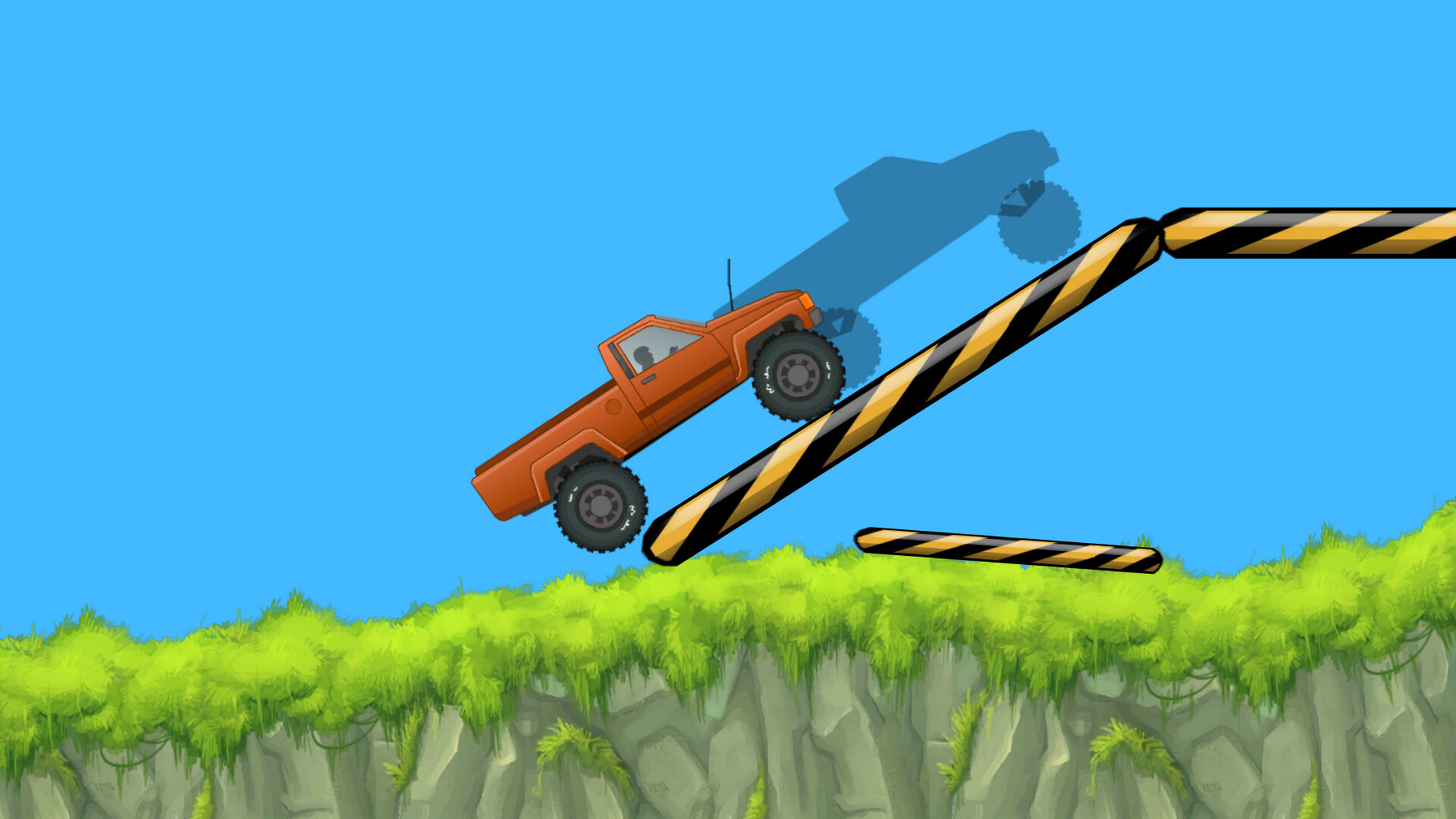 Car Jump Challenge on Steam