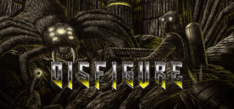 Disfigure on Steam
