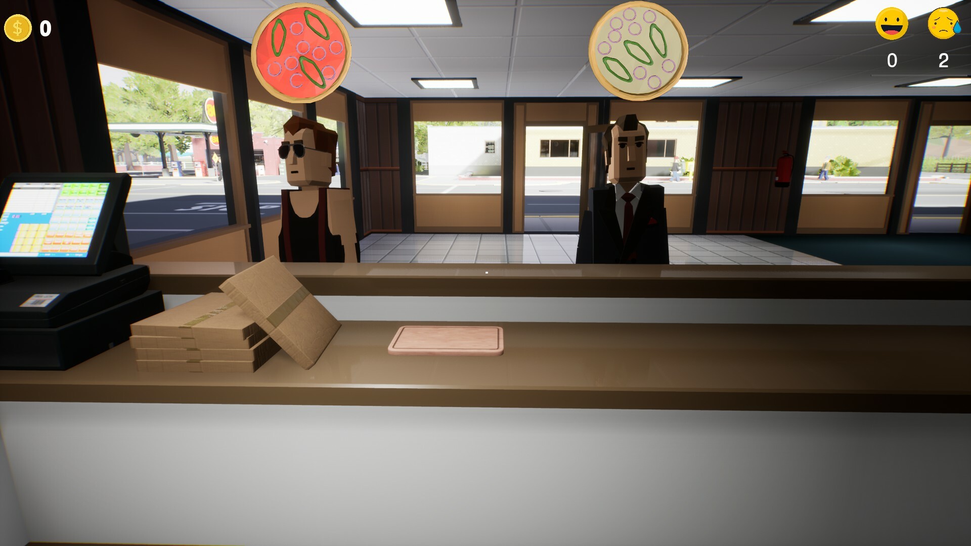 FAST FOOD SHOP ONLINE on Steam