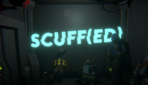 SCUFF(ED) - Steam News Hub