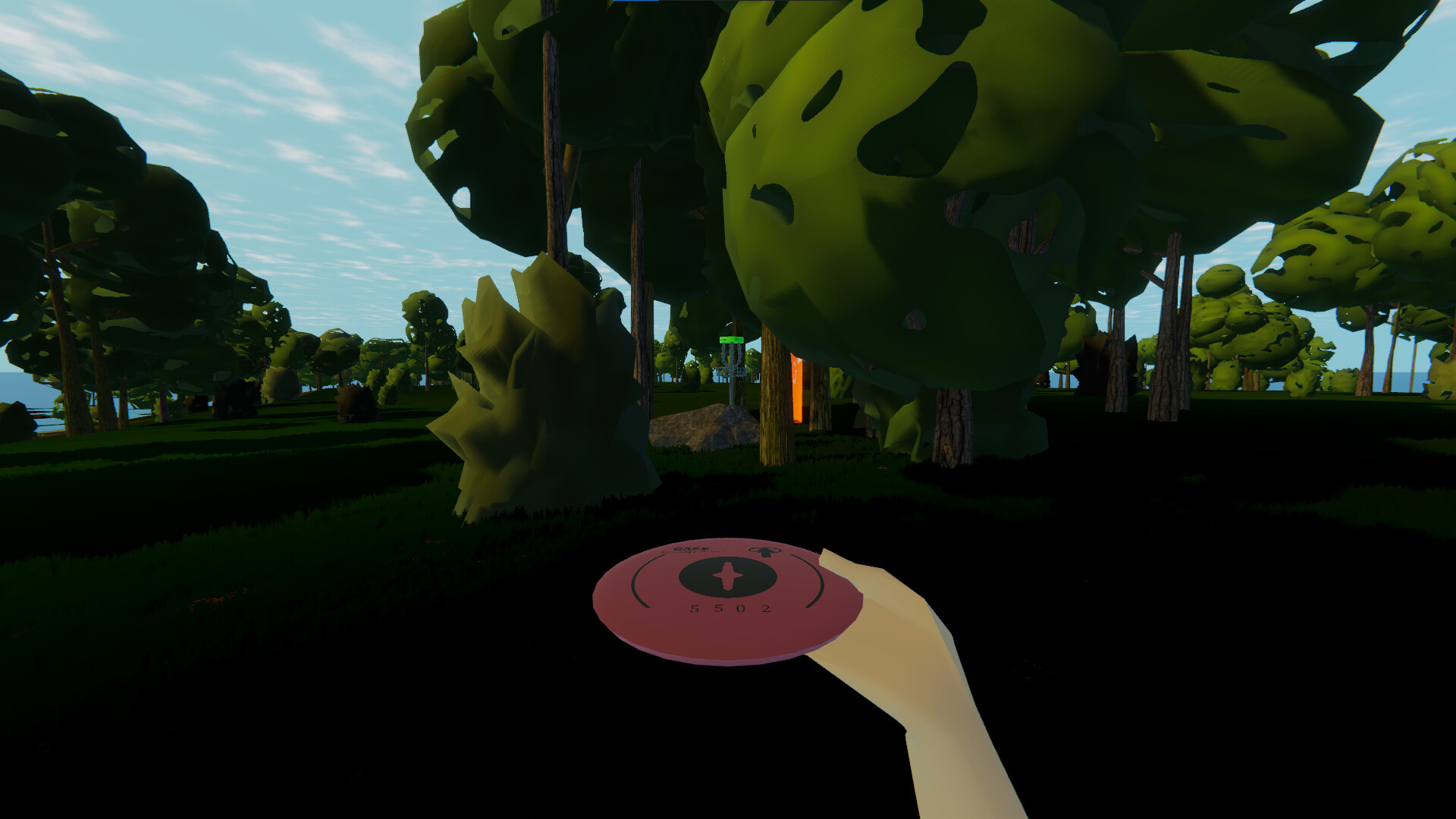 Disc Golf Online on Steam