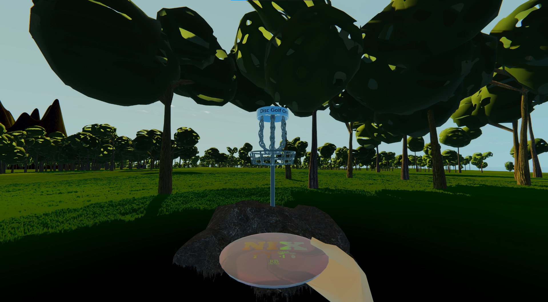 Disc Golf Online on Steam