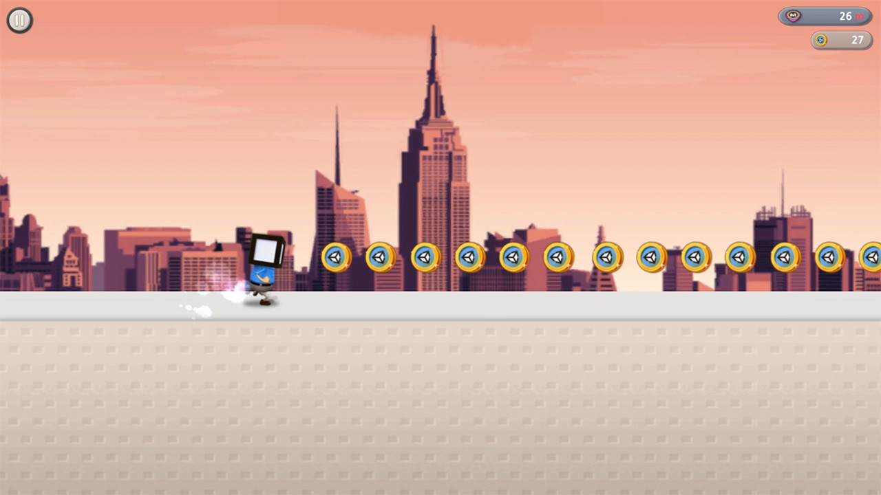 Box Runner! · 스팀