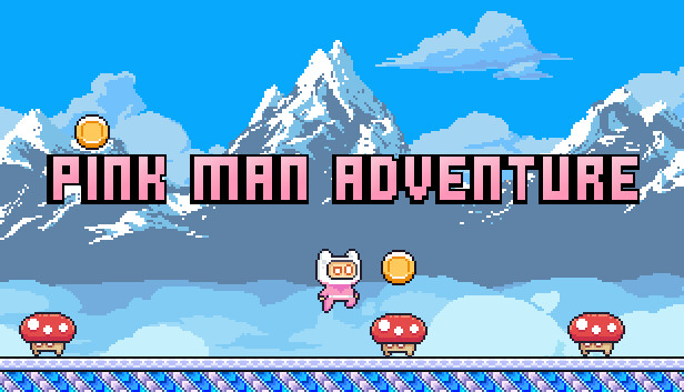 Pink Man Adventure on Steam