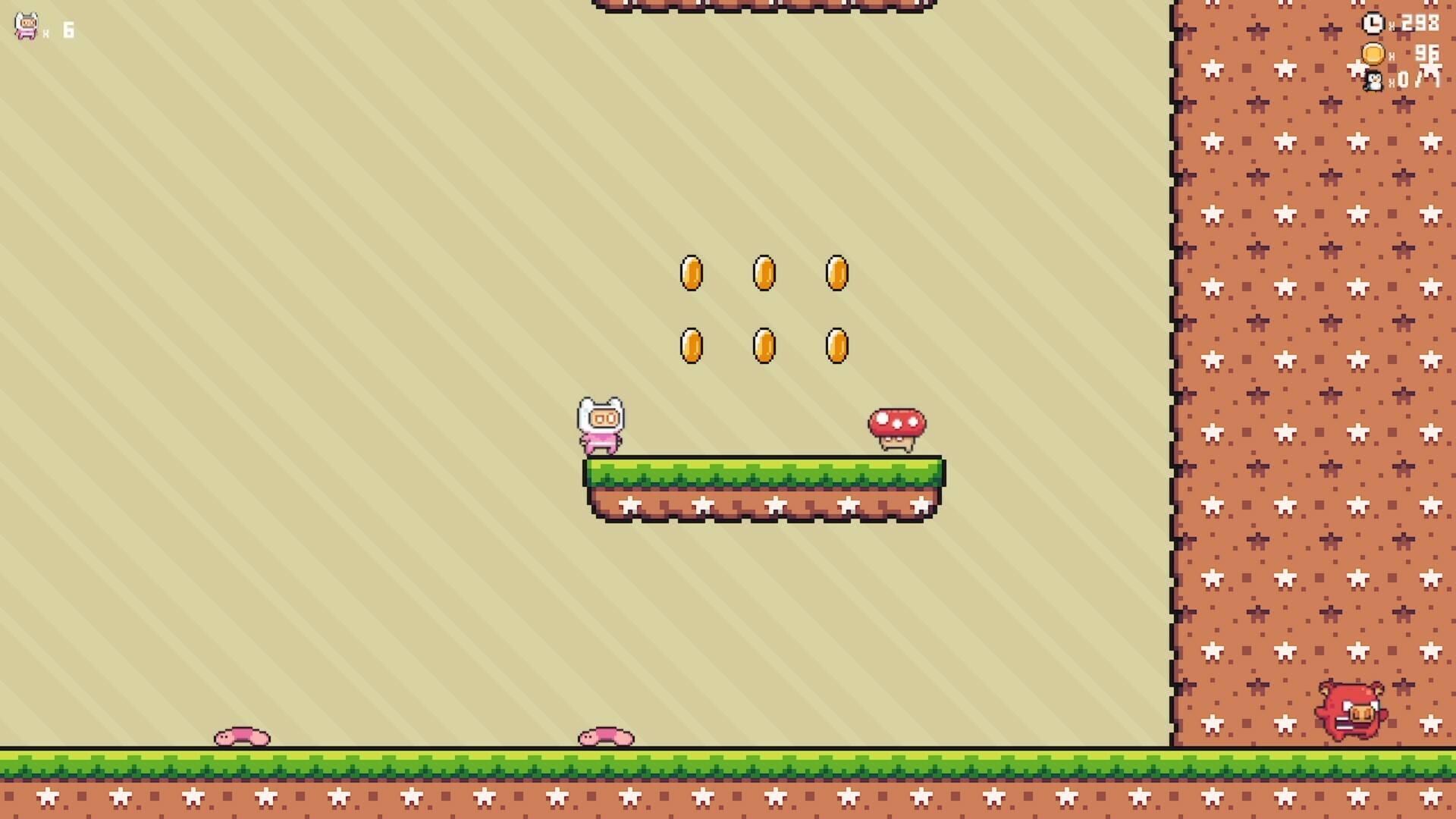 Pink Man Adventure on Steam