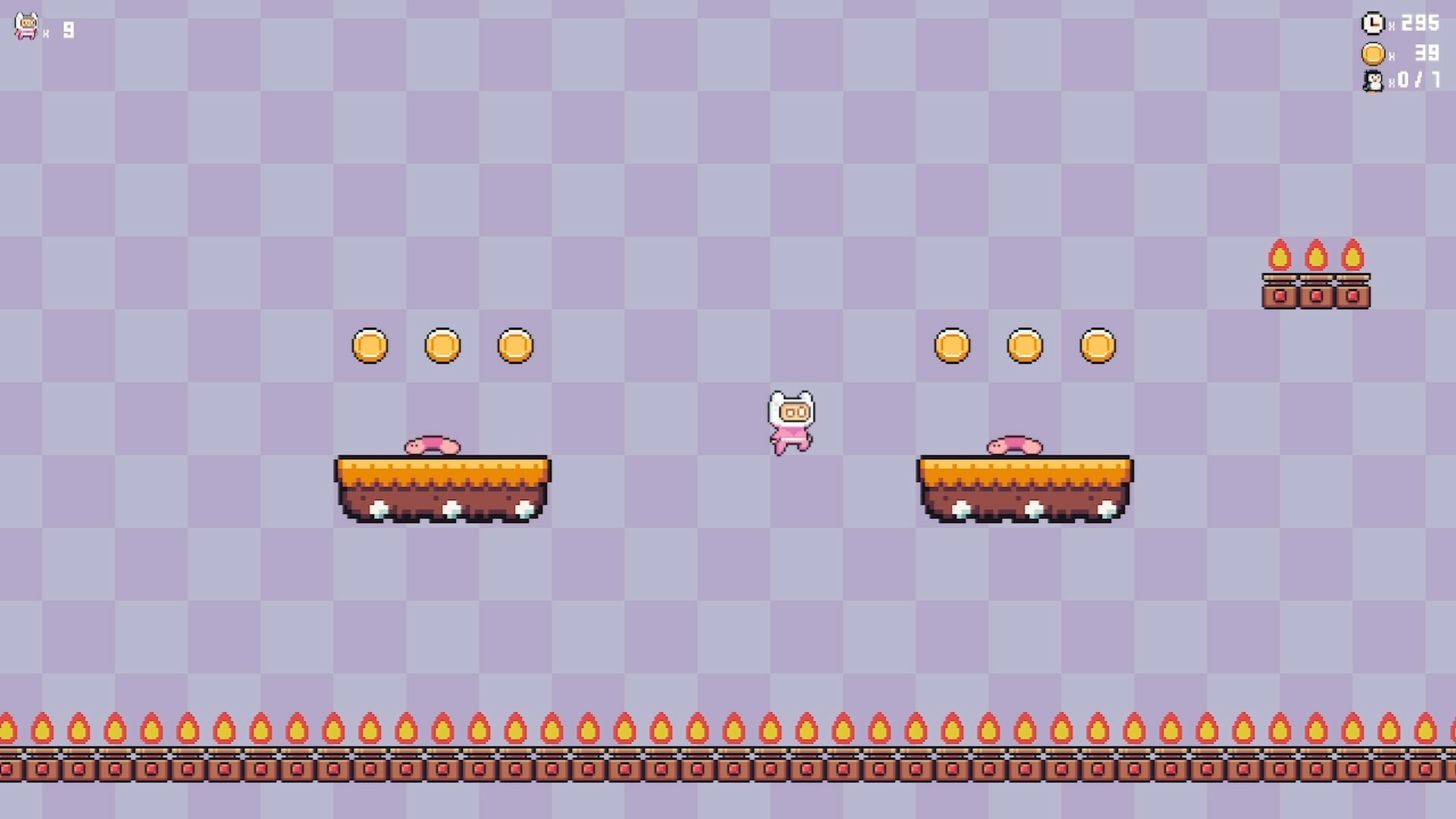 Pink Man Adventure on Steam