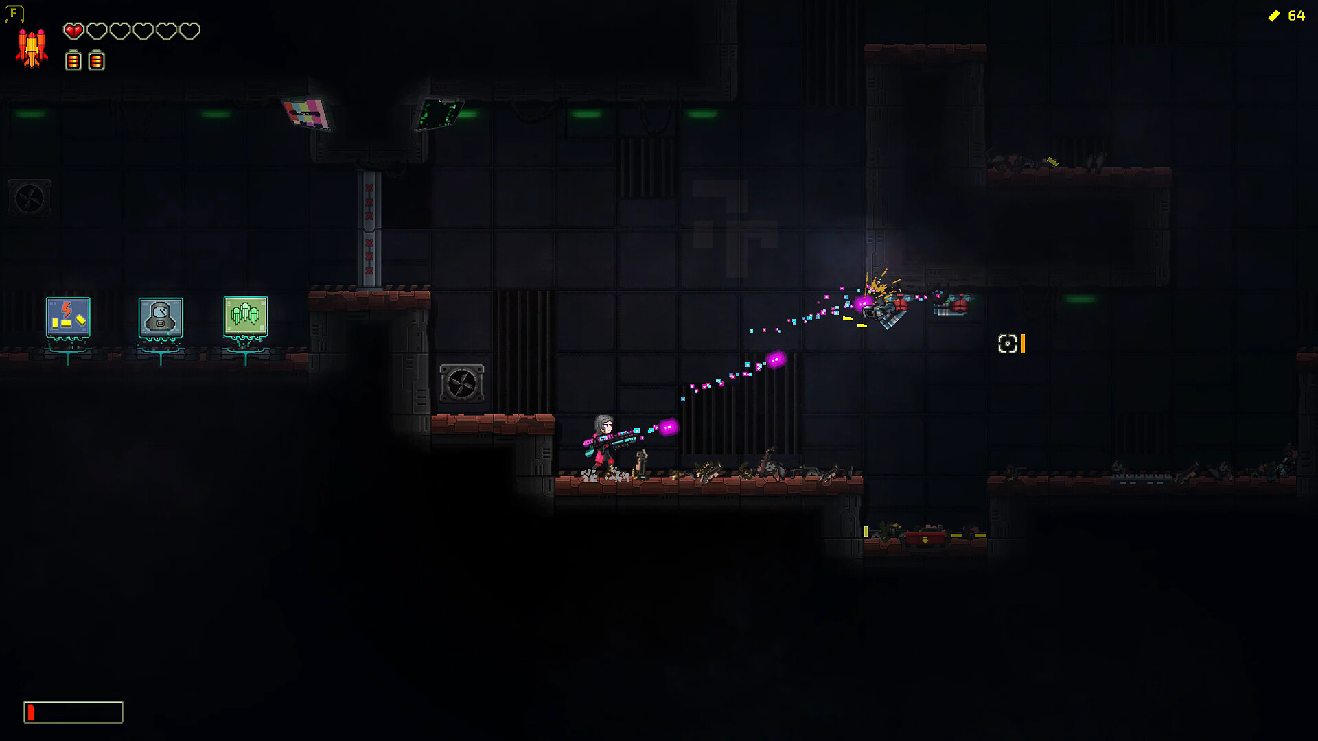 Steam 上的 Iron Dungeon