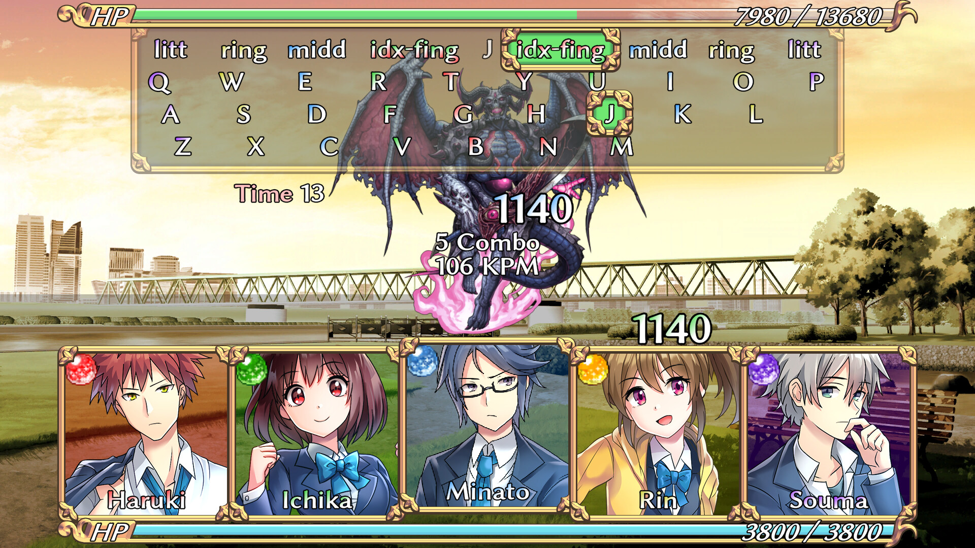 Students of Psionic Power on Steam