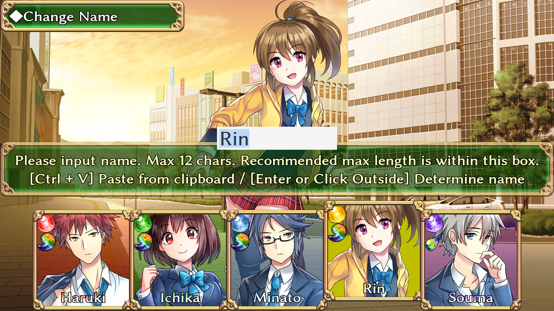 Students of Psionic Power on Steam