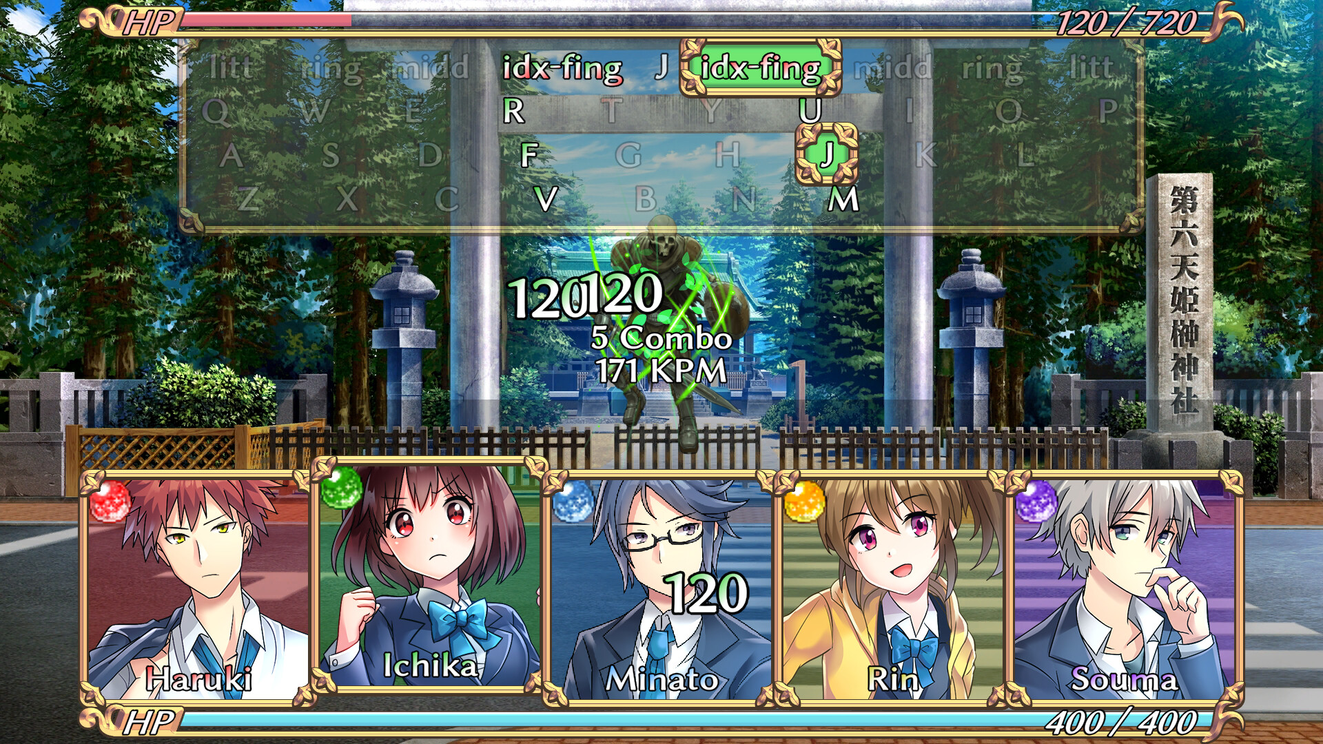 Students of Psionic Power on Steam