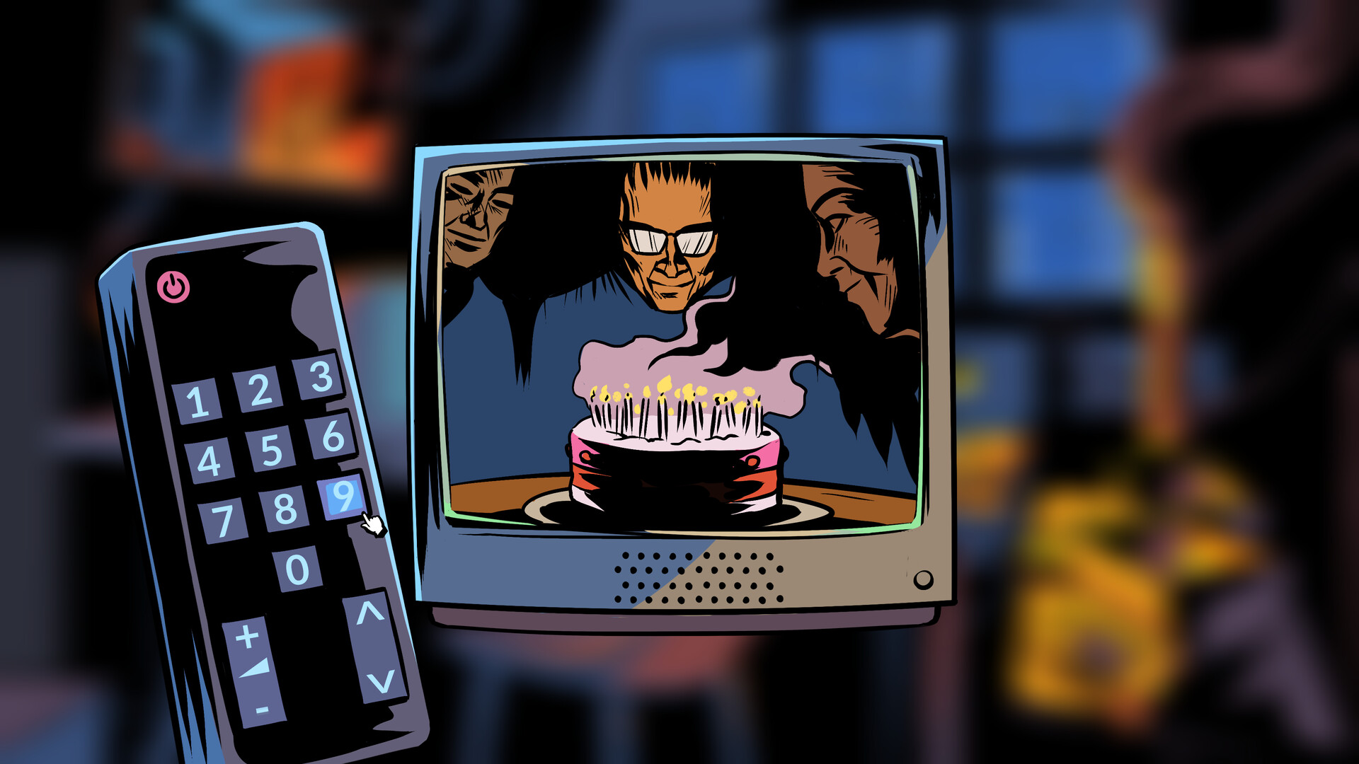 Unsolved Case on Steam