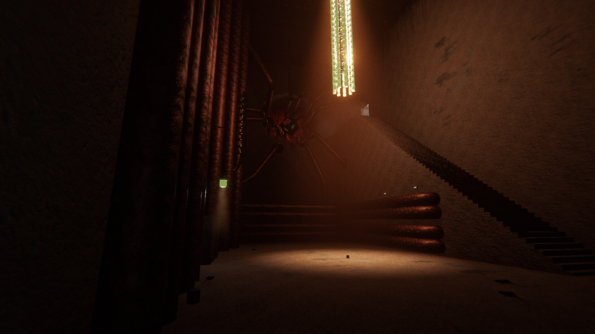 The Proponent on Steam