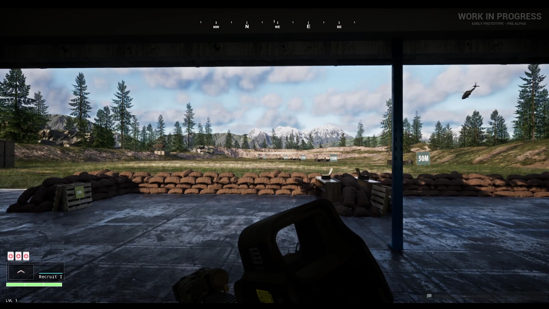 DIRECT CONTACT on Steam