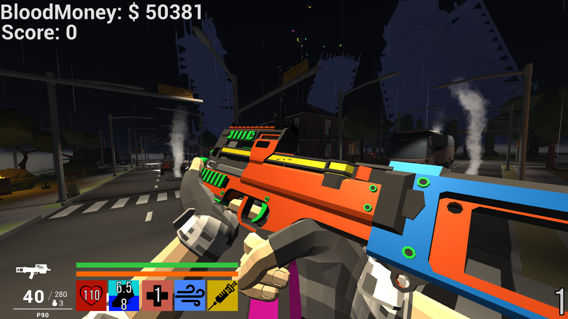 Pathogen Survival On Steam