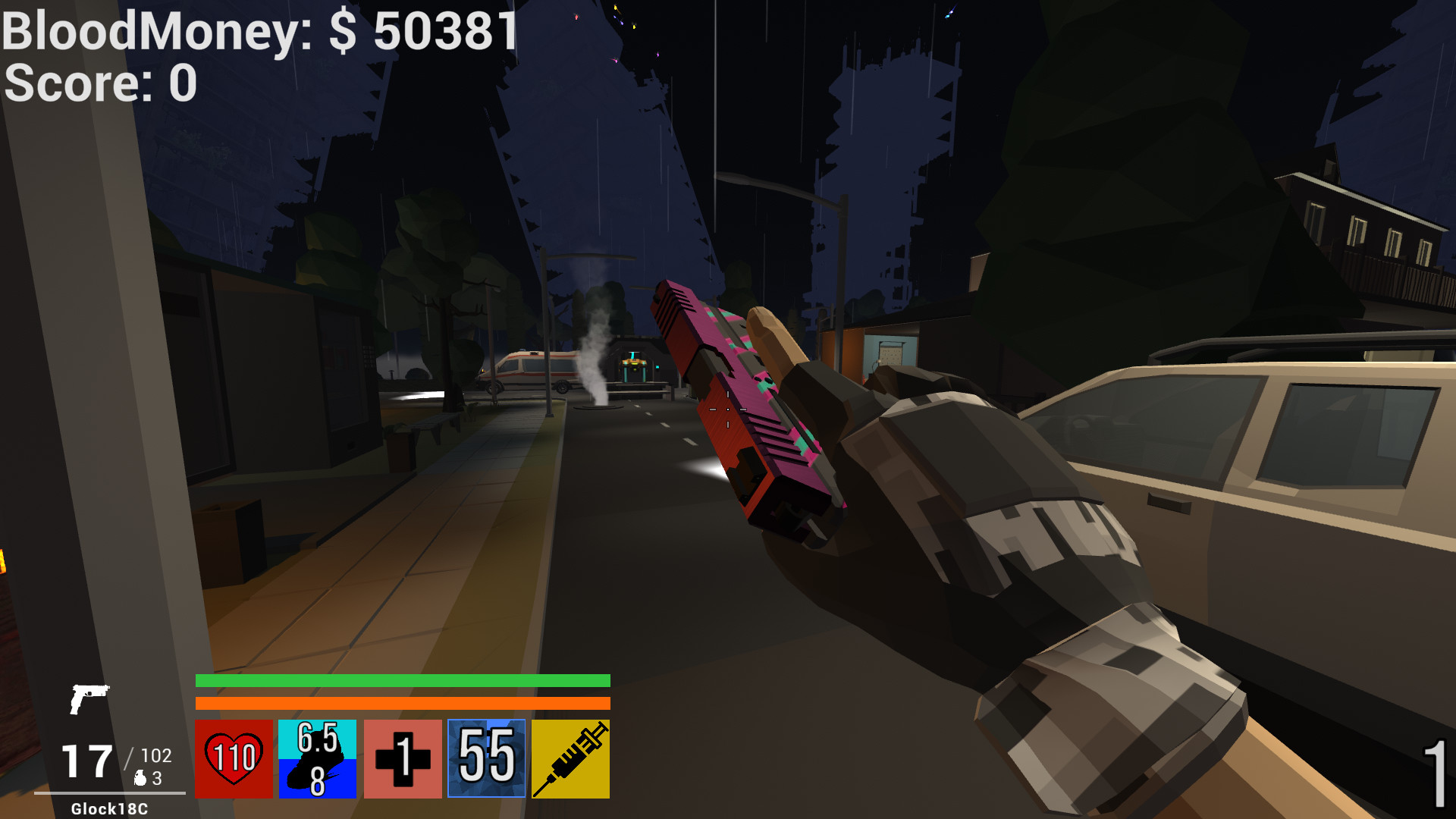 Pathogen Survival On Steam