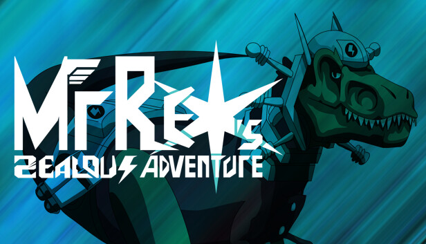 Mr Rex's Zealous Adventure on Steam