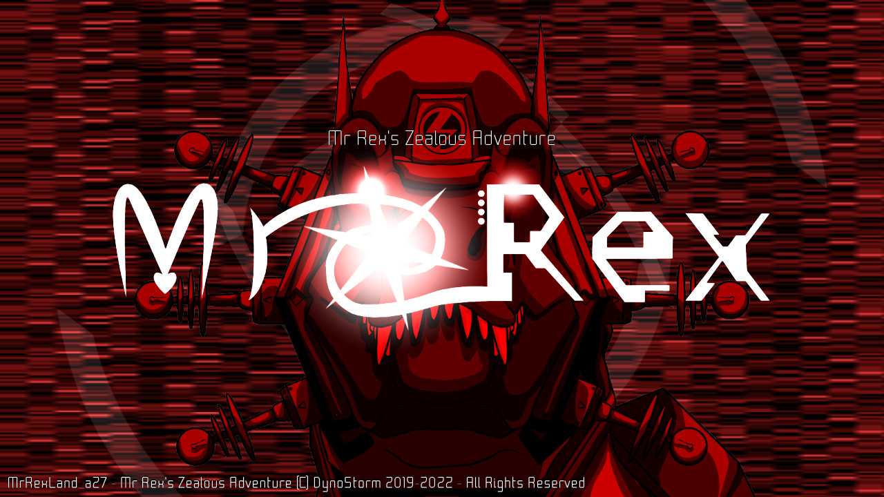 Mr Rex's Zealous Adventure on Steam