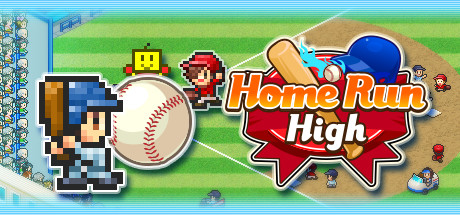 Home Run High on Steam