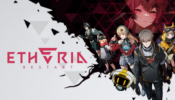 Etheria: Restart on Steam