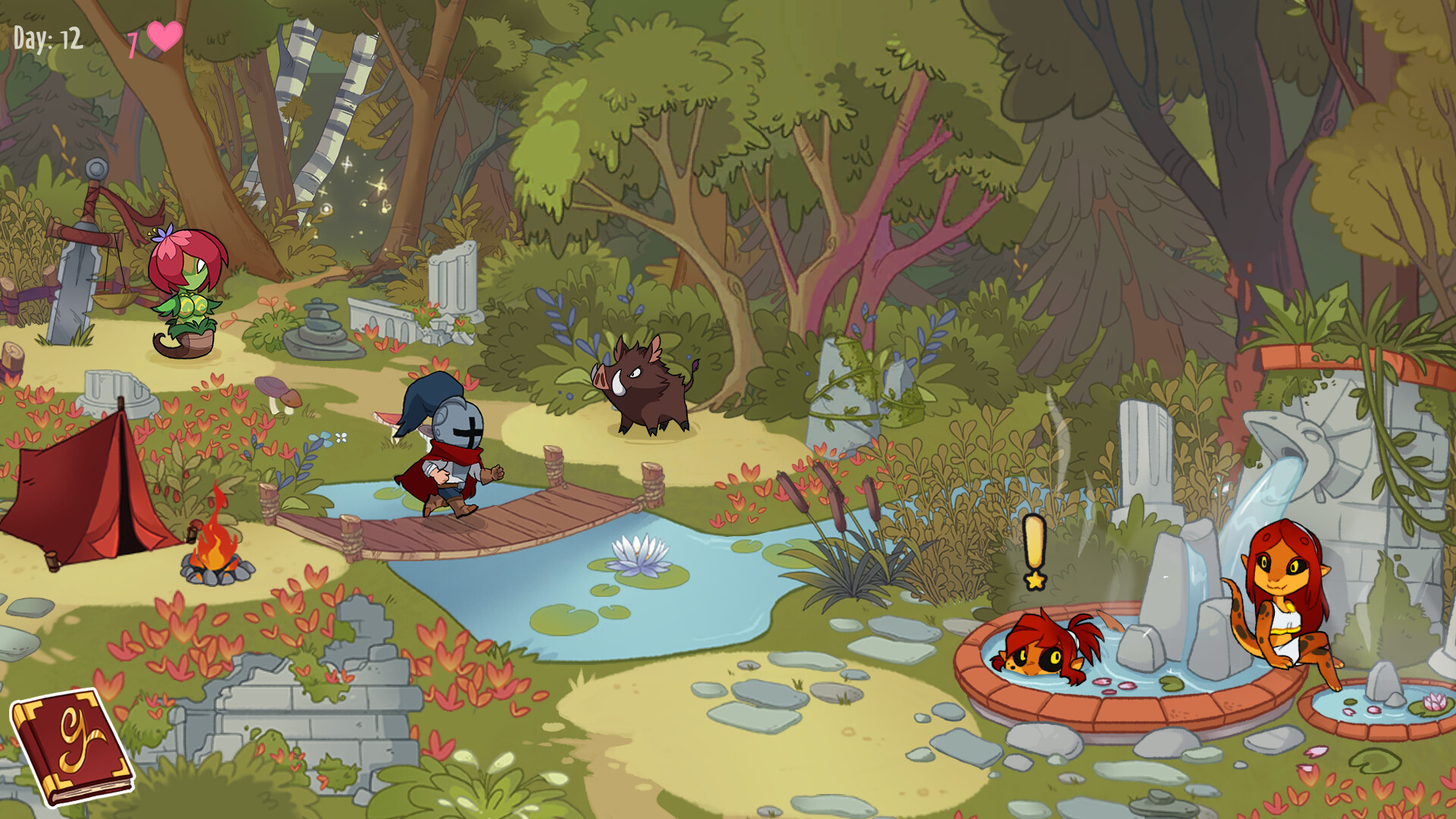 Princess Hunter on Steam