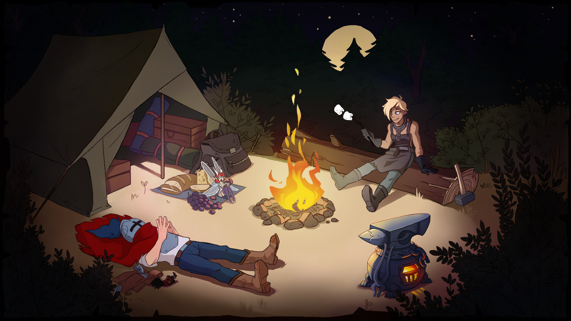 Princess Hunter on Steam