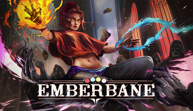 Emberbane on Steam