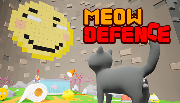 Meow Defence on Steam