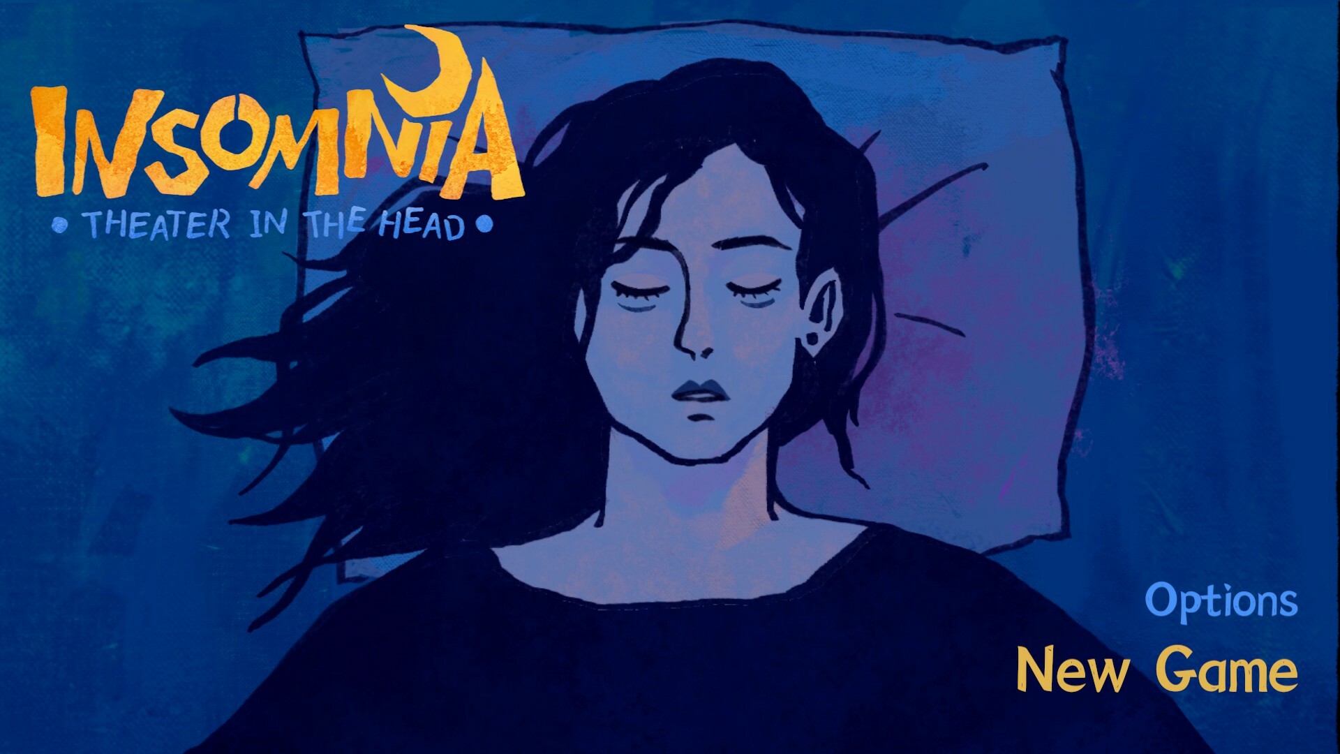 Insomnia: Theater in the Head on Steam
