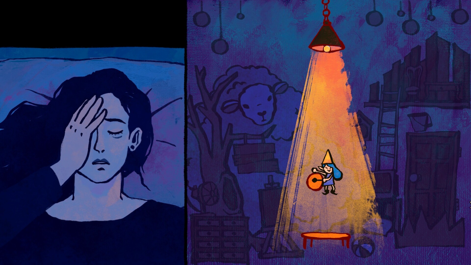 Insomnia: Theater in the Head on Steam