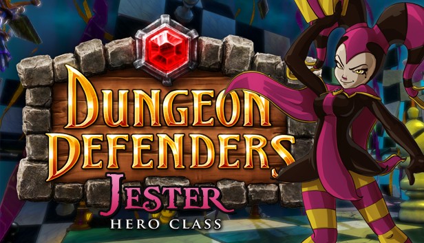 Dungeon Defenders Jester Hero Dlc On Steam