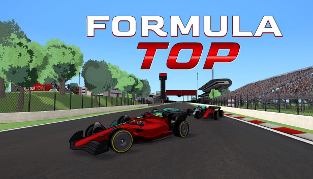 Formula TOP Playtest - Steam News Hub