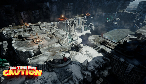 No Time For Caution - Steam News Hub