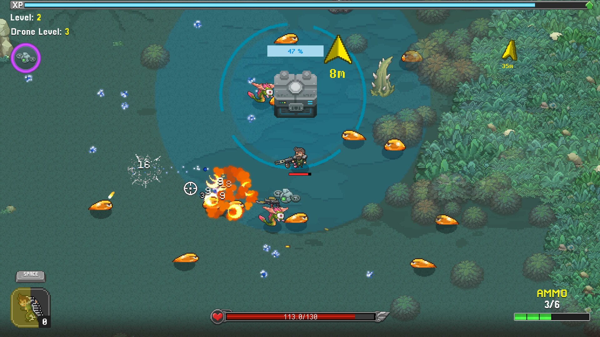 NIMRODS: GunCraft Survivor on Steam