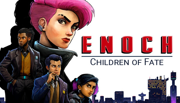 Enoch : Children of fate on Steam