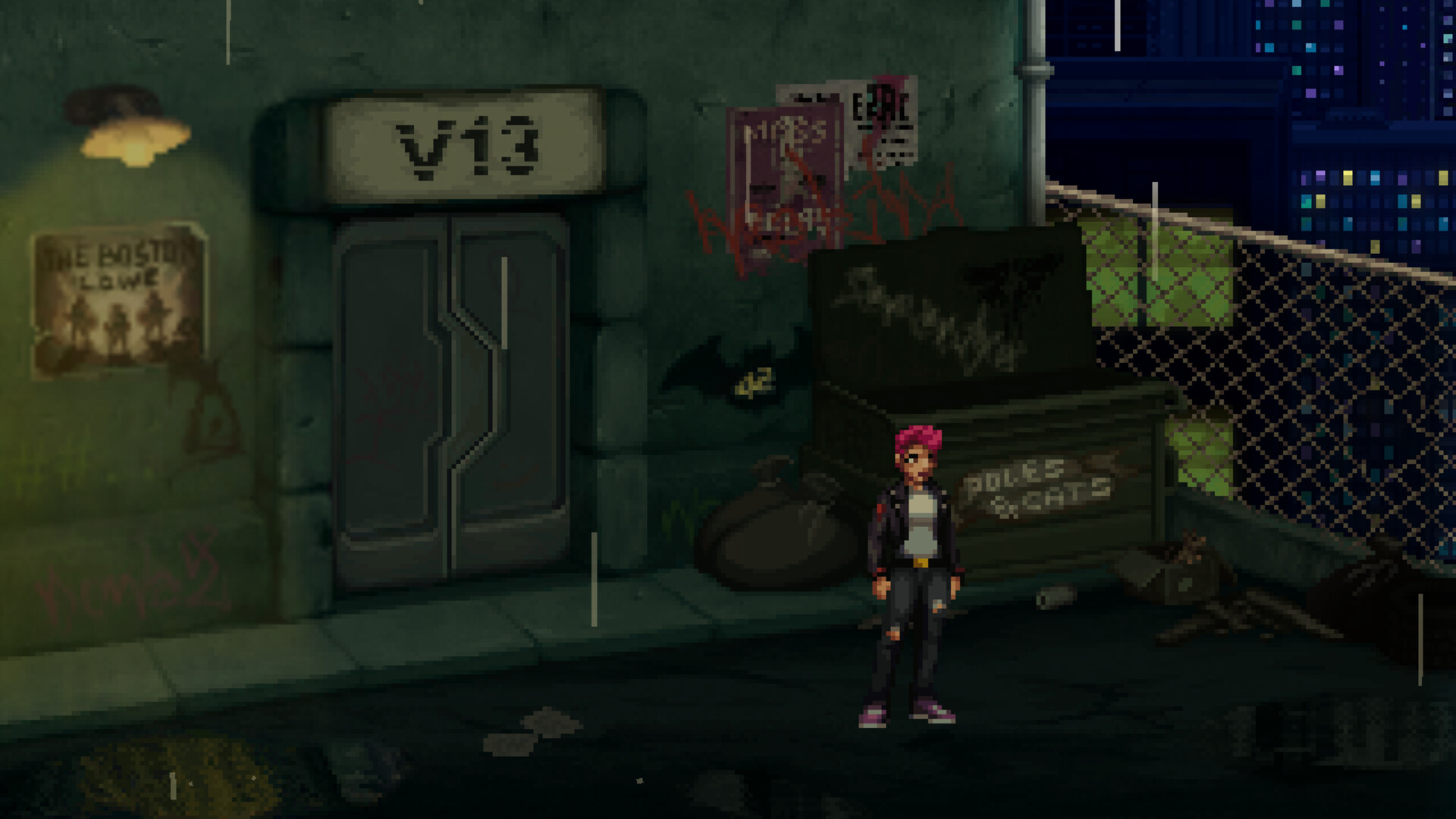 Enoch : Children of fate on Steam