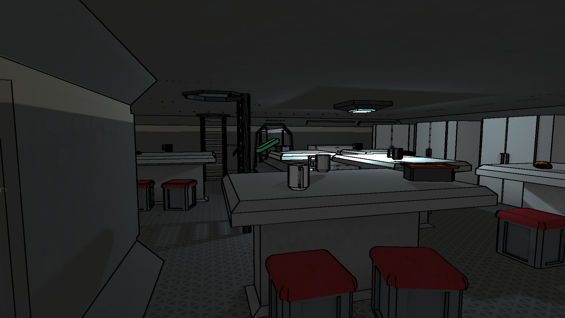 B.L.A.C.K. - 1 on Steam