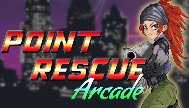 Point Rescue Arcade on Steam