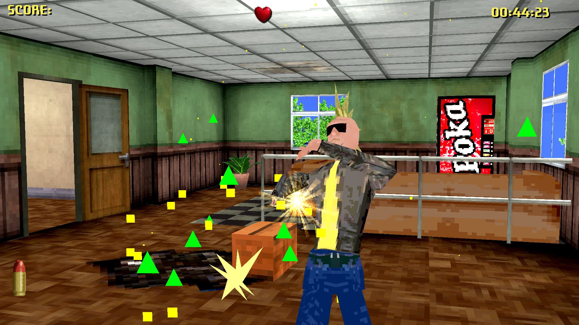 Point Rescue Arcade on Steam