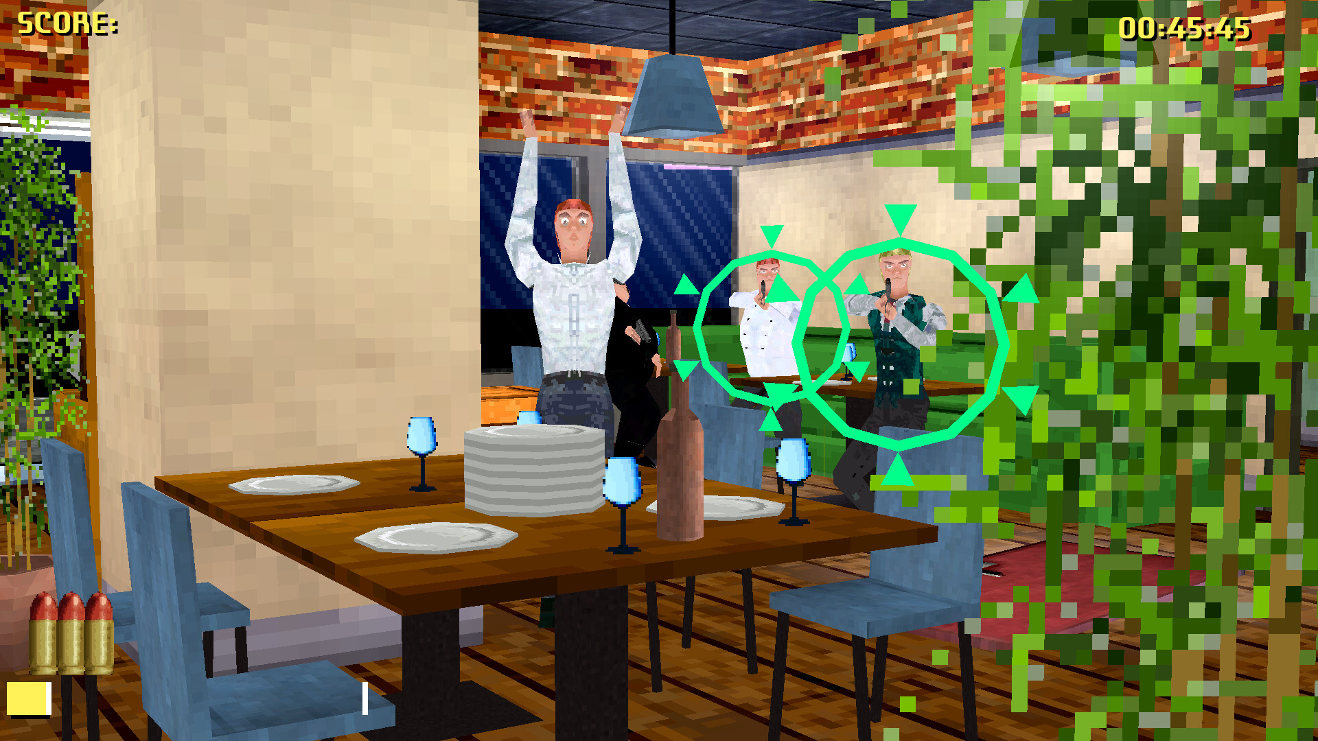 Point Rescue Arcade on Steam