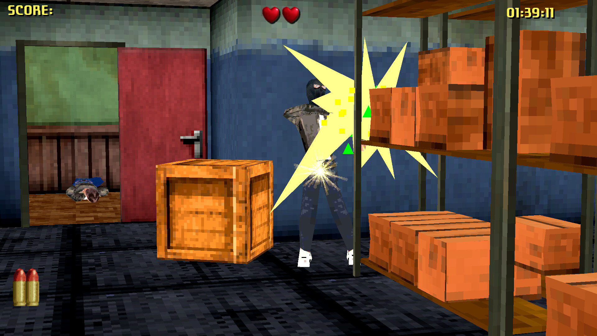 Point Rescue Arcade on Steam