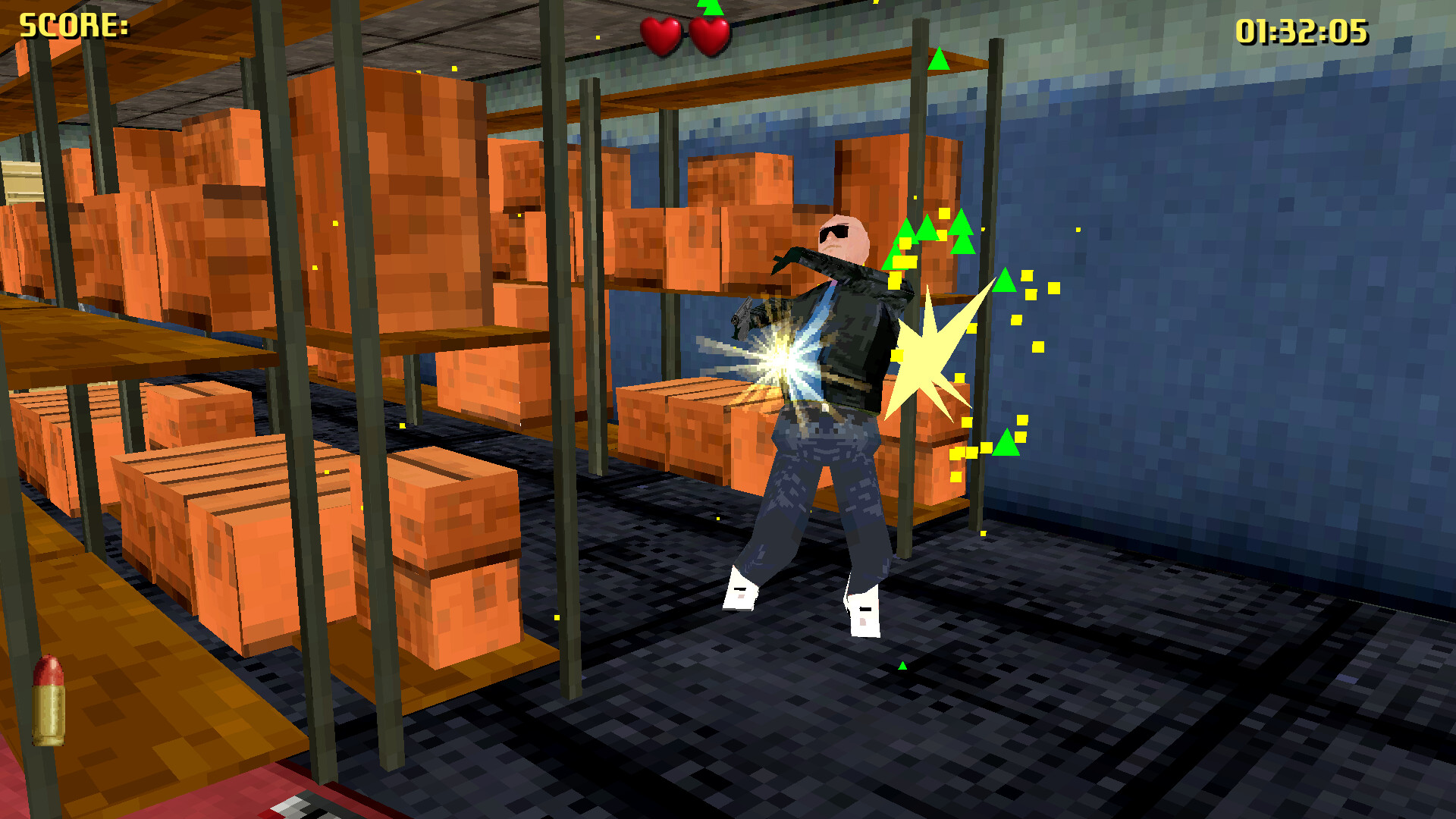 Point Rescue Arcade on Steam