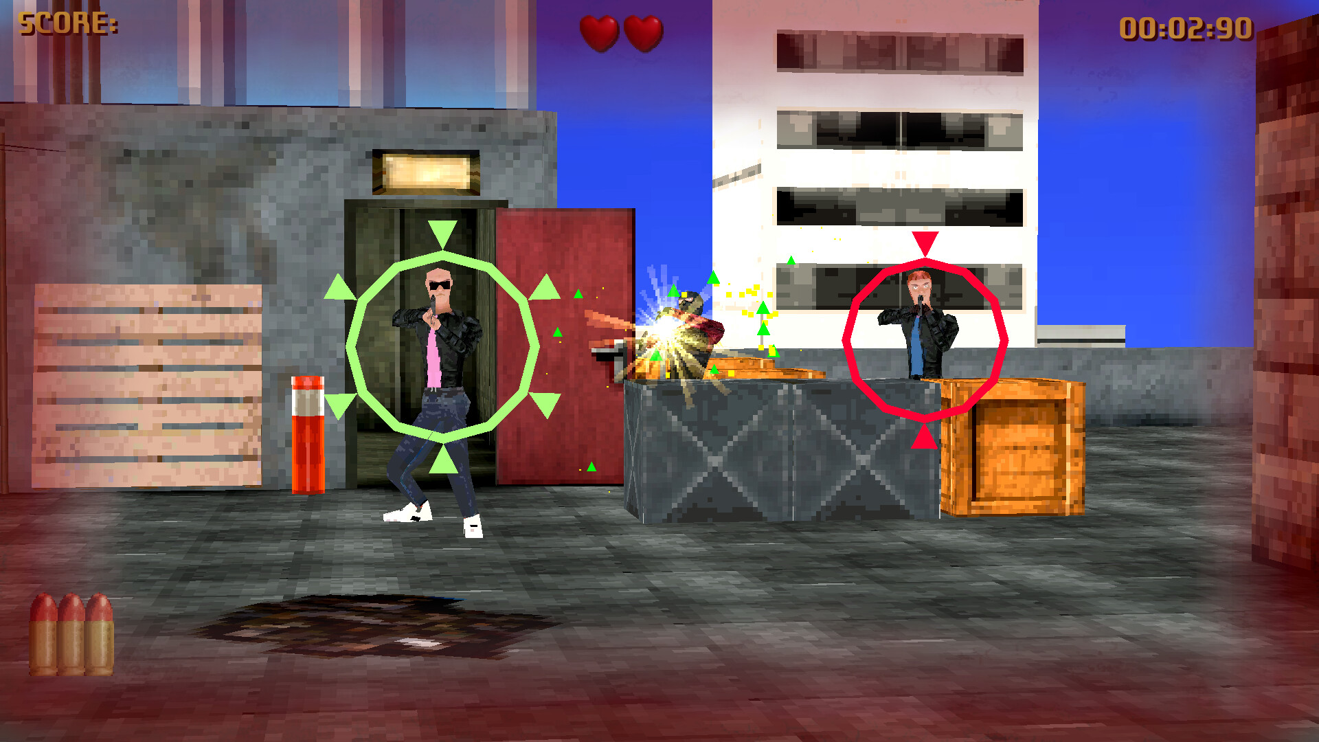 Point Rescue Arcade on Steam