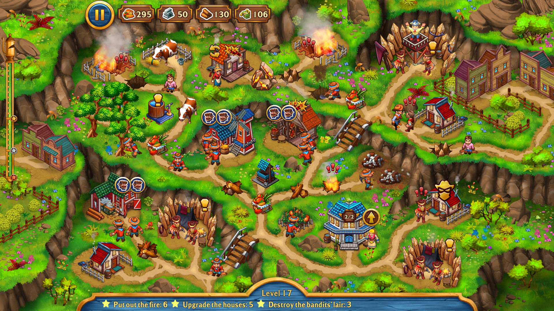 Save 60% on Golden Rails: World’s Fair on Steam