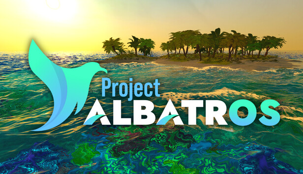 Project AlbatrOS on Steam