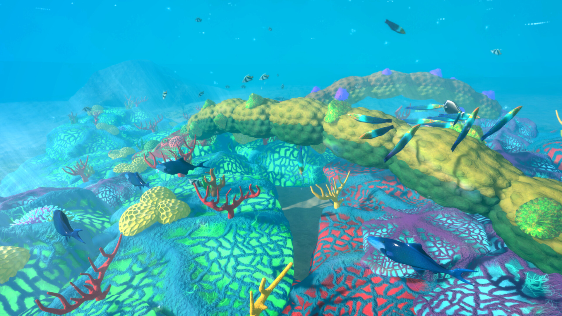 Project AlbatrOS on Steam