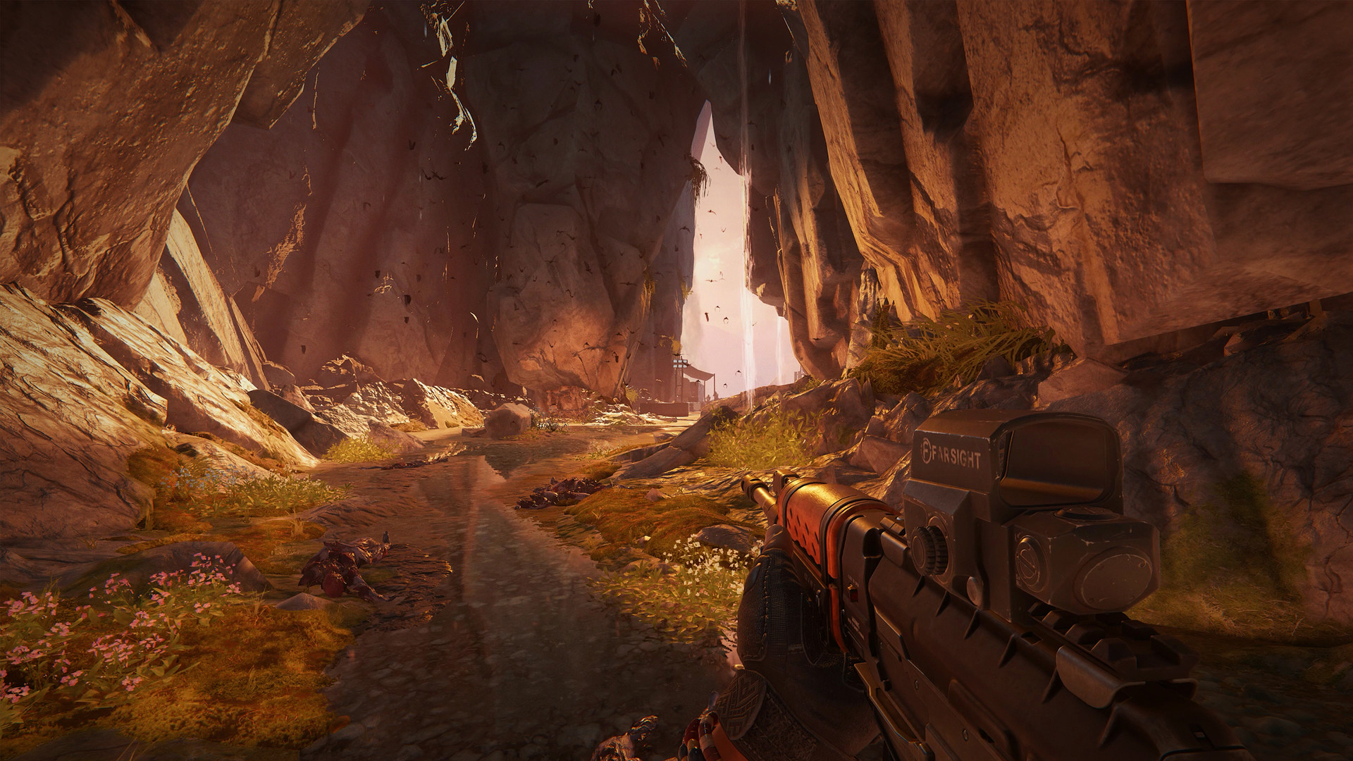 Shatterline on Steam